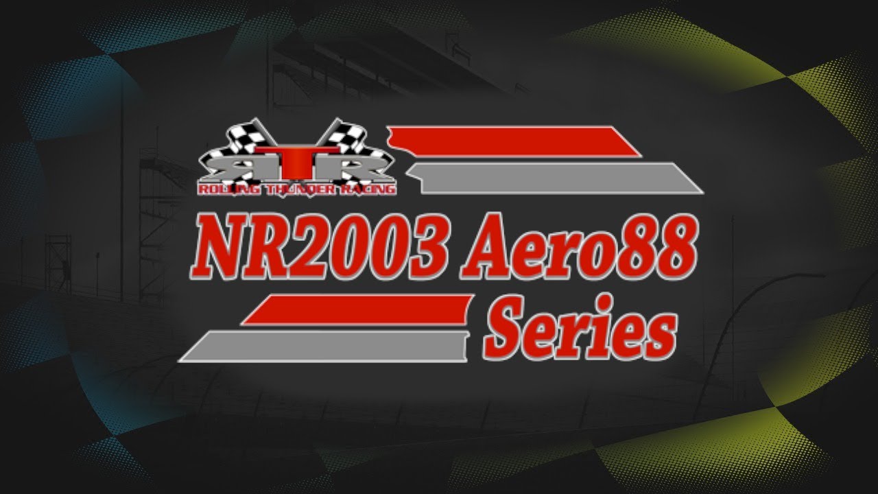 Rolling Thunder Gaming | RTR Aero 88 Series | S58 - R15 | Atlanta - YouTube