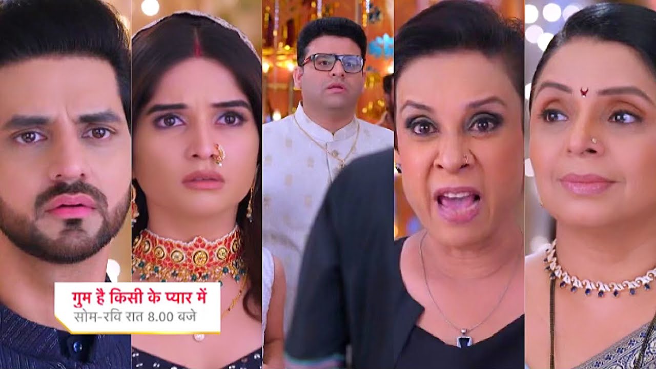 Ghum Hai Kisikey Pyaar Meiin Today Episode PROMO 1 |28th Feb 2024 ...