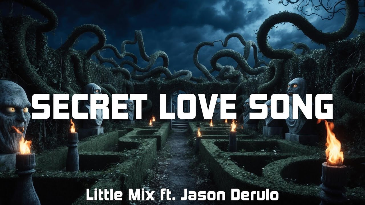 Little Mix ft. Jason Derulo - Secret Love Song (Lyrics) - YouTube