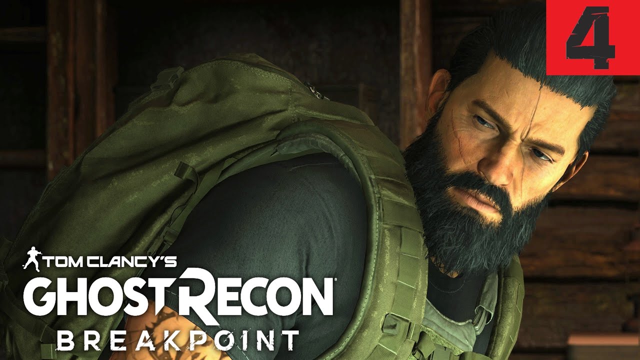 GHOST RECON BREAKPOINT Walkthrough Gameplay PART 4 - SAVE SKELL ...
