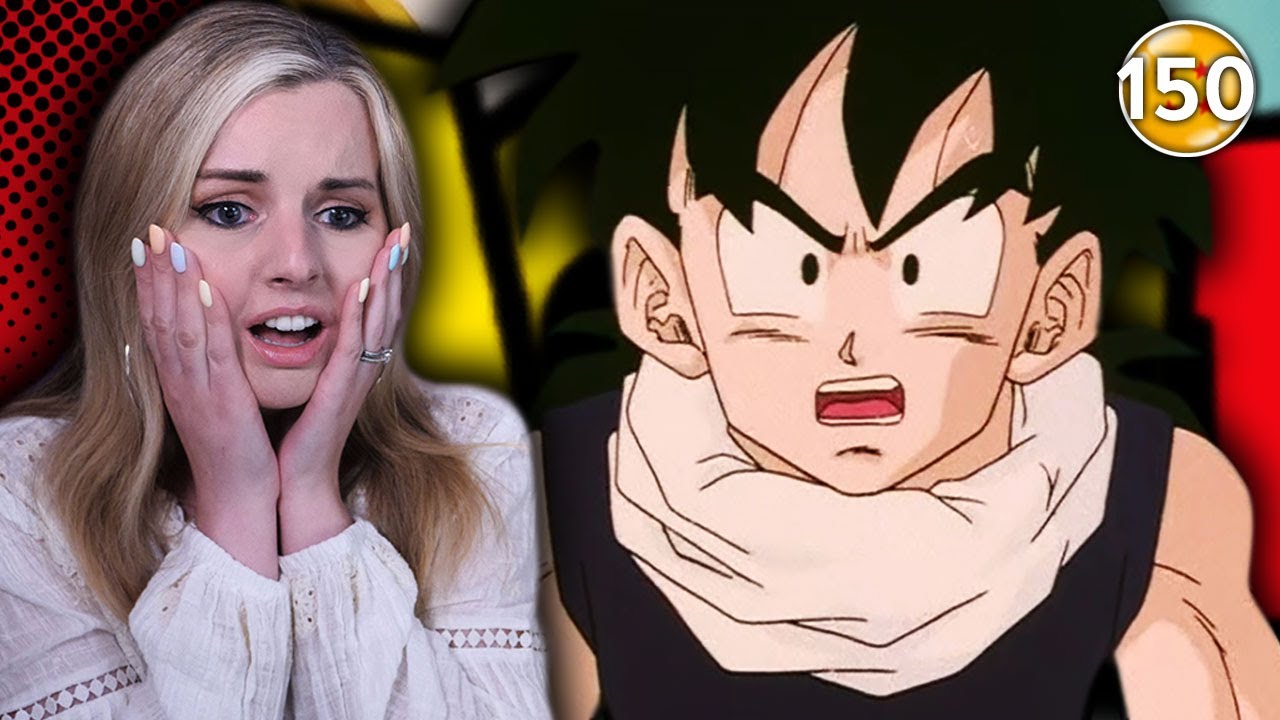 Cell's First Victim! - Dragon Ball Z Episode 150 Reaction - YouTube