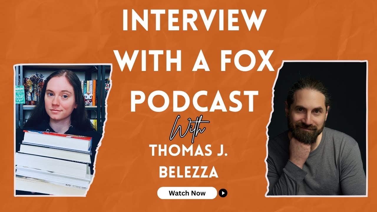 Interview with A Fox Podcast | Episode 3: Thomas J. Bellezza - YouTube