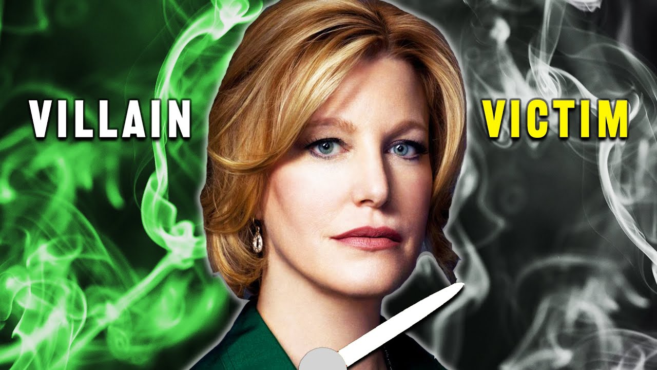 The Culpability of Skyler White in Breaking Bad - YouTube