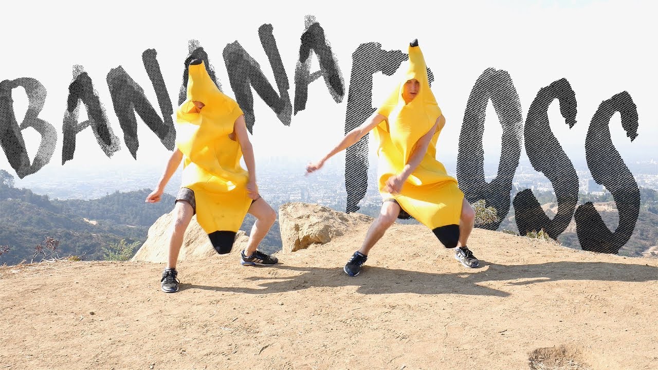 HOW TO DO THE FLOSS / SWISH SWISH DANCE / BANANA FLOSS - YouTube