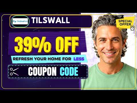 Tilswall Discount Code 2026 💎 Latest Promo & Coupon Offers