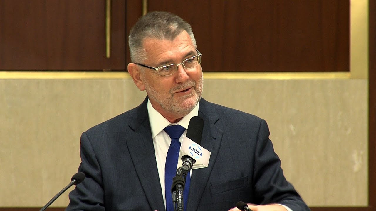 Peter Hayes - Why Did the Holocaust Happen? - YouTube