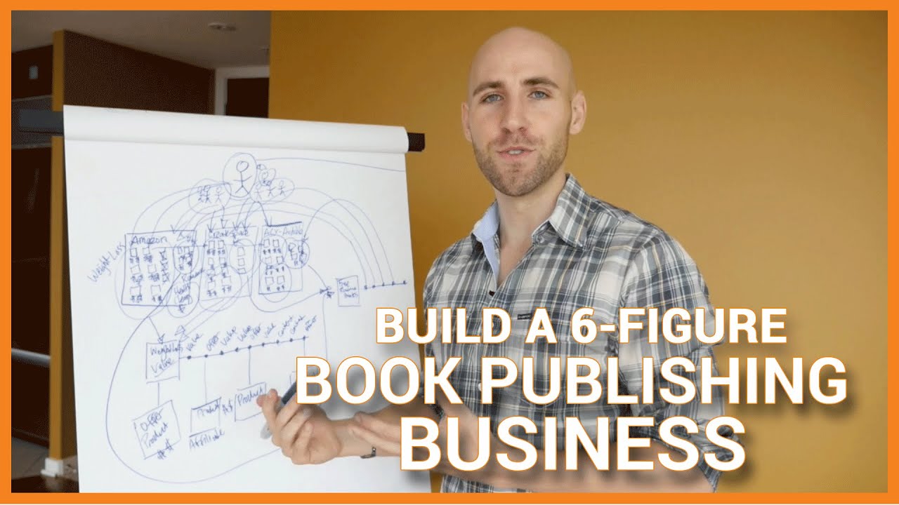 How To Build A 6-Figure Book Publishing Business (Kindle eBooks ...