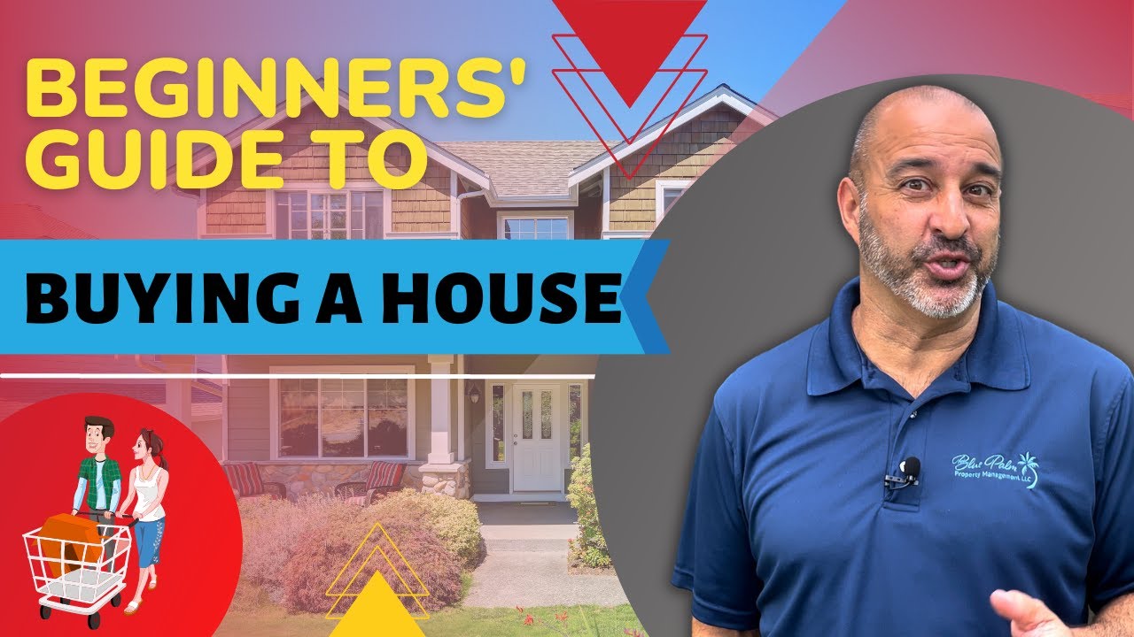 Beginners' Guide to Buying a House - YouTube