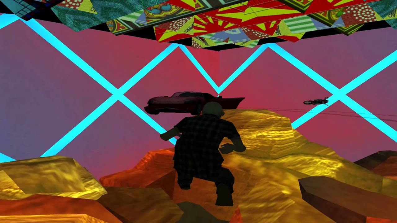 hallucination room - YouTube