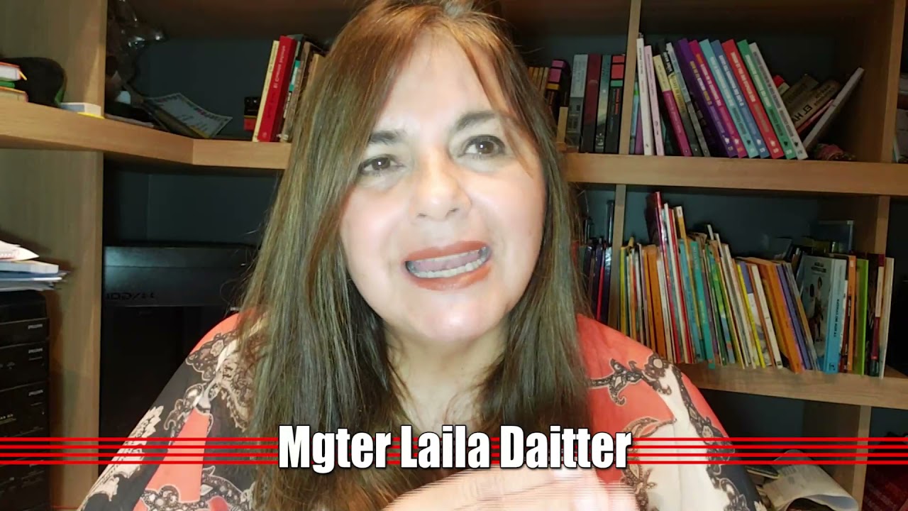 Mgter Laila Daitter - YouTube