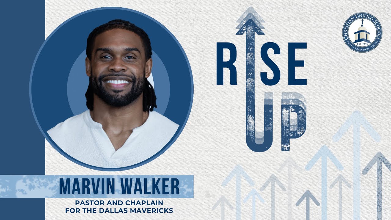 Marvin Walker Chapel - YouTube