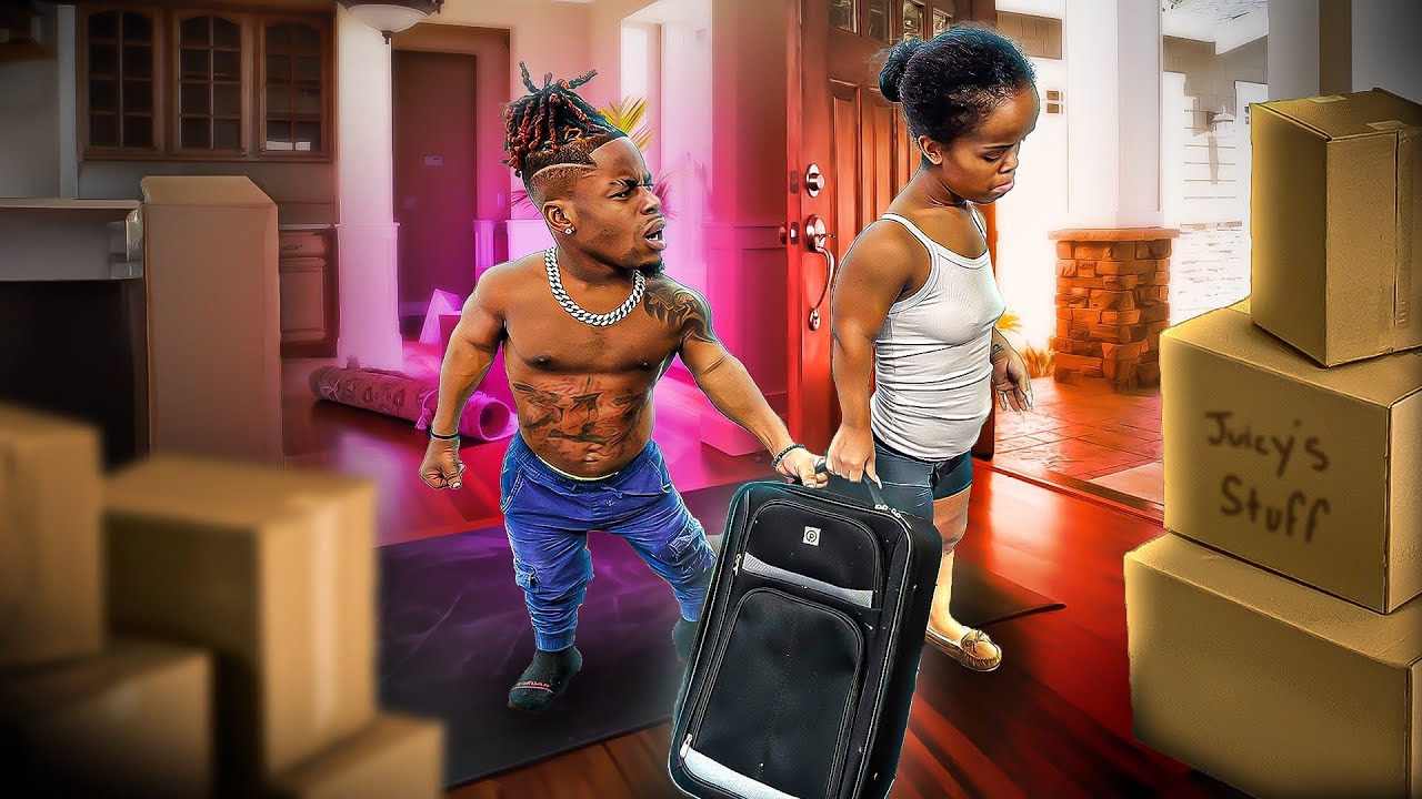 JUICY IS LEAVING RICH AFTER THIS…💔 - YouTube