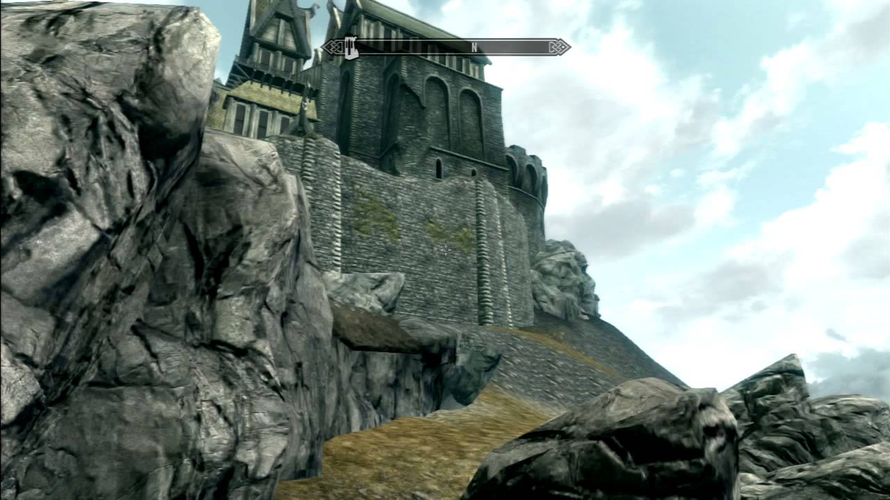 Skyrim Sky Forge Chest - YouTube