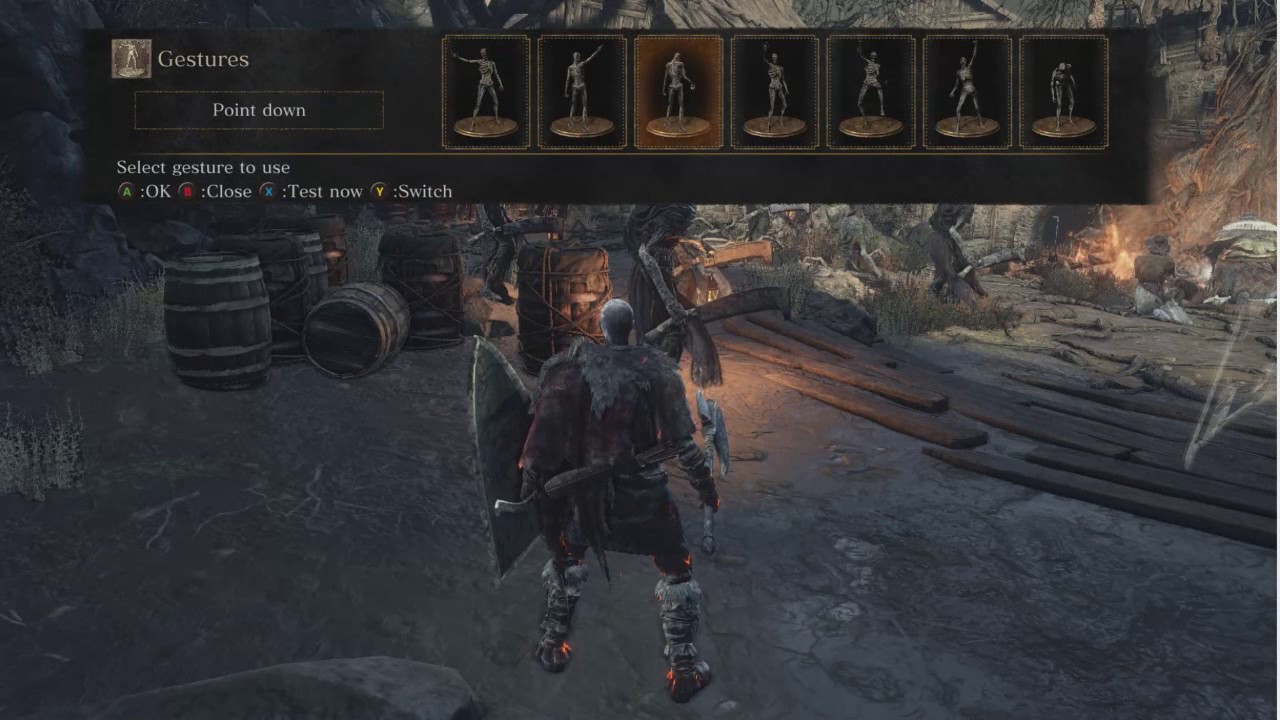 DS3 04 Fat Lady and Fat Pot - YouTube