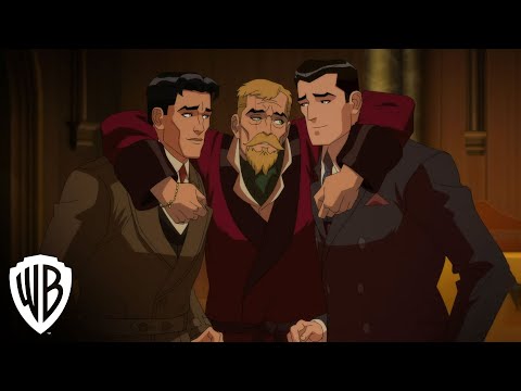 Batman: The Doom That Came To Gotham | Showmanship | Warner Bros. Entertainment
