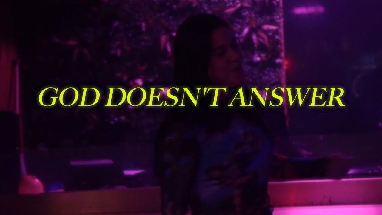 Orca9, Ahc - 'God, doesn't answer' Live in 'goova' - YouTube