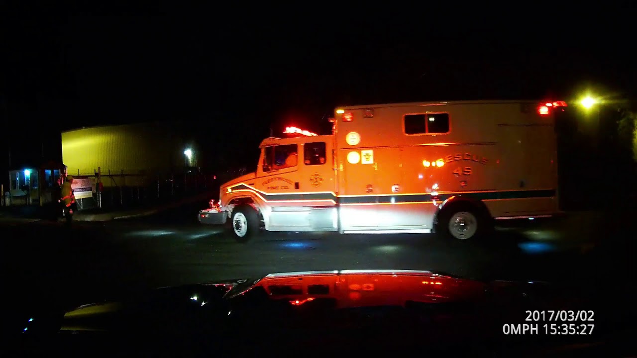 WORKING STRUCTURE FIRE APRIL 16, 2020 - YouTube