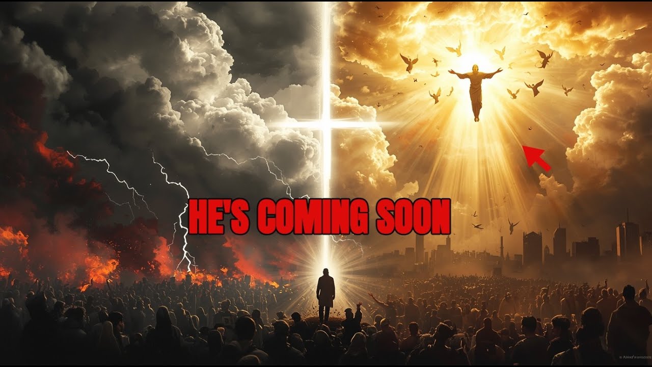 The Return of Jesus Christ: Signs, Warnings, and the Final Call to ...