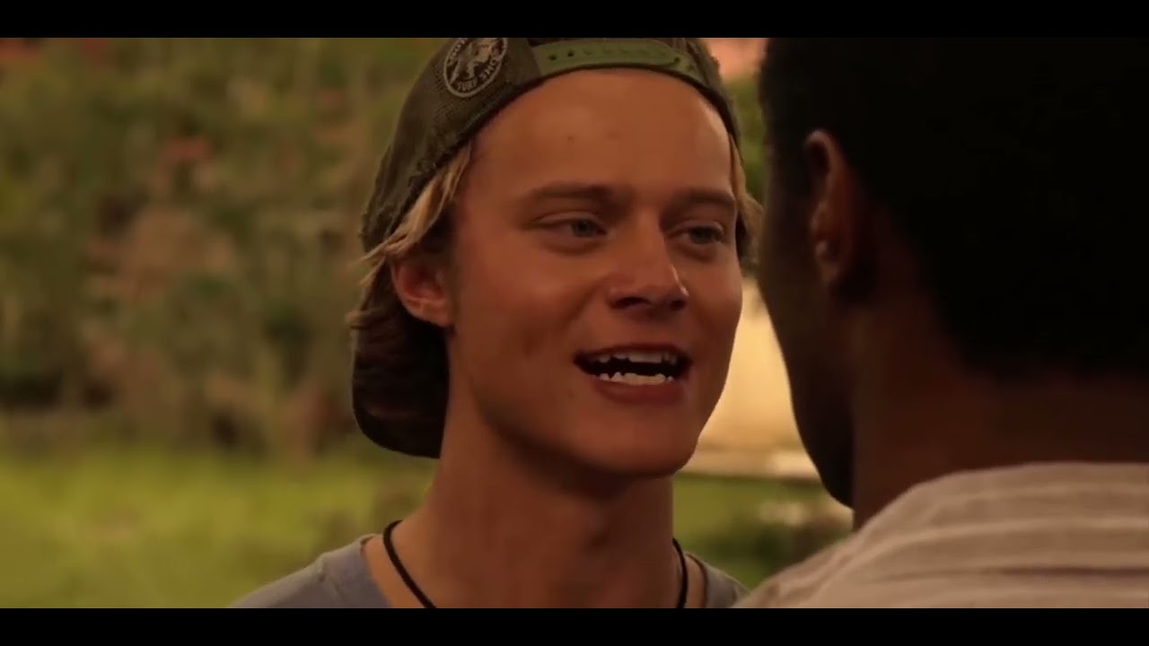 JJ separates from his friends after stealing from Barry OBX S2 E7 - YouTube