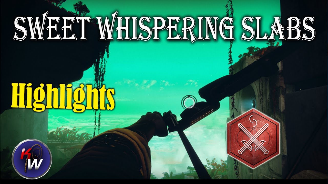 Slaying with Sweet Whispering Slabs (Amazing Rolls) - YouTube