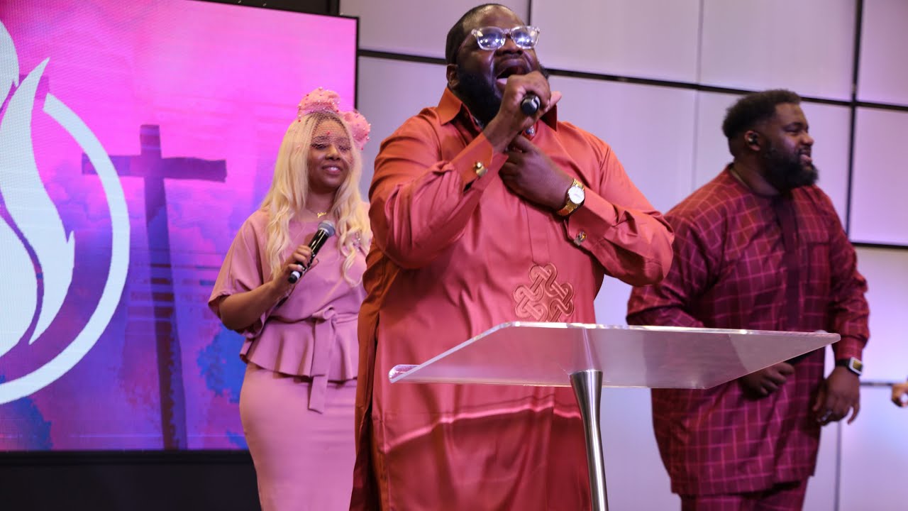 🤯 Antwaun Cooks & Spirit And Truth Rocking Out "I Can Get Up Again ...