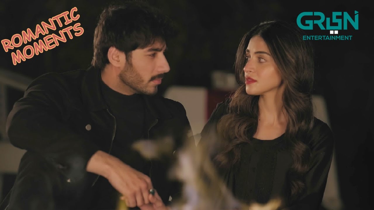 Iqtidar Latest | Romantic Moments 💞 Anmol Baloch & Ali Raza | Green TV ...