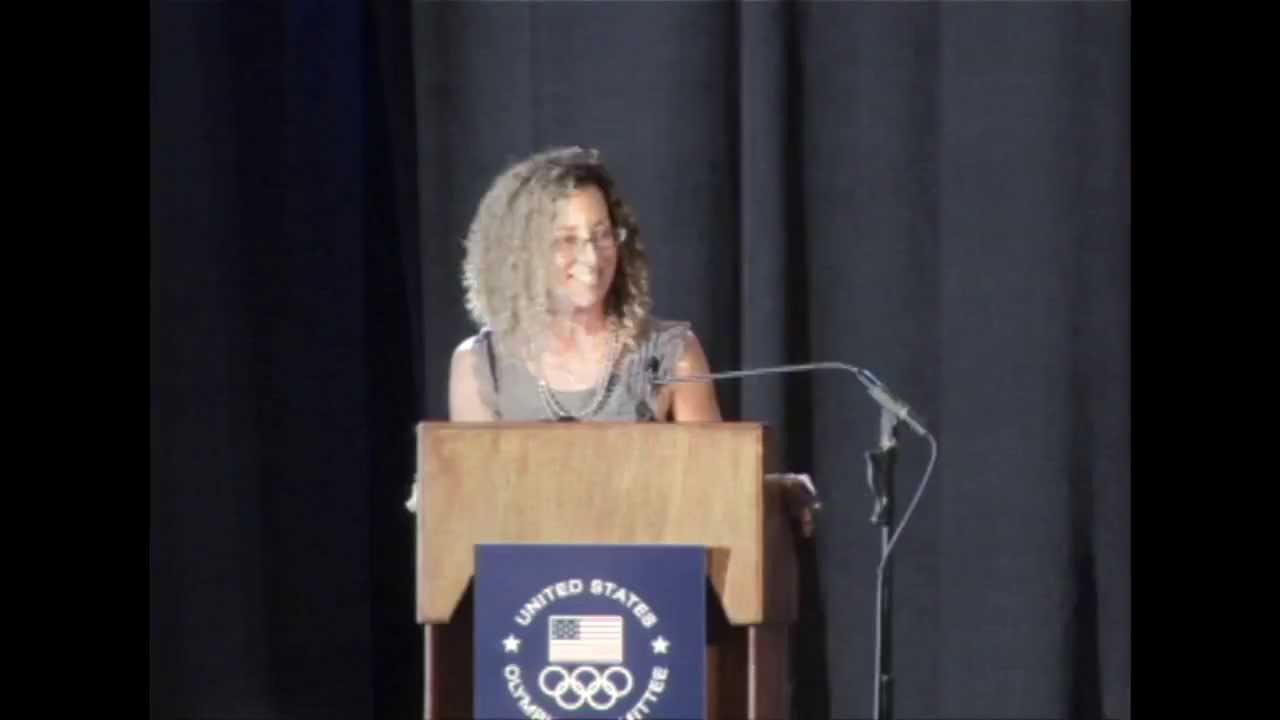 2012 National BMX Hall of Fame - Windy Osborn - YouTube