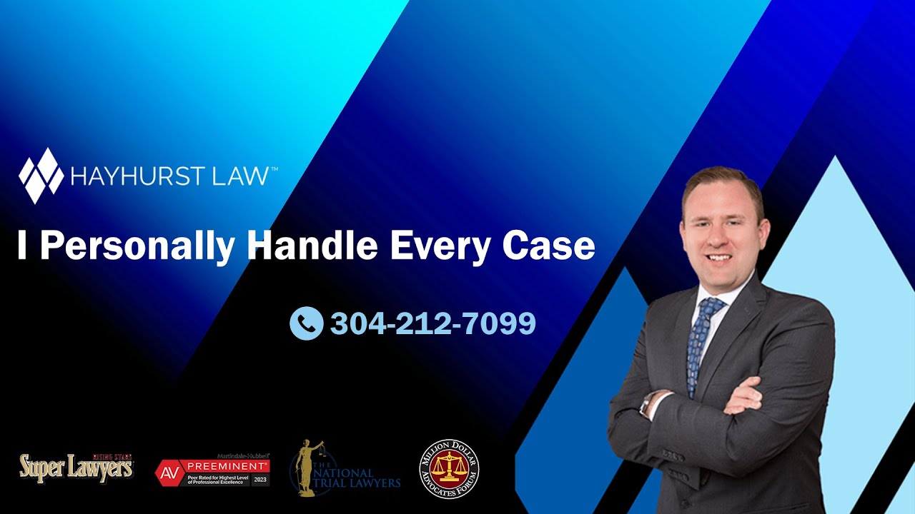 I Personally Handle Every Case - Hayhurst Law - YouTube