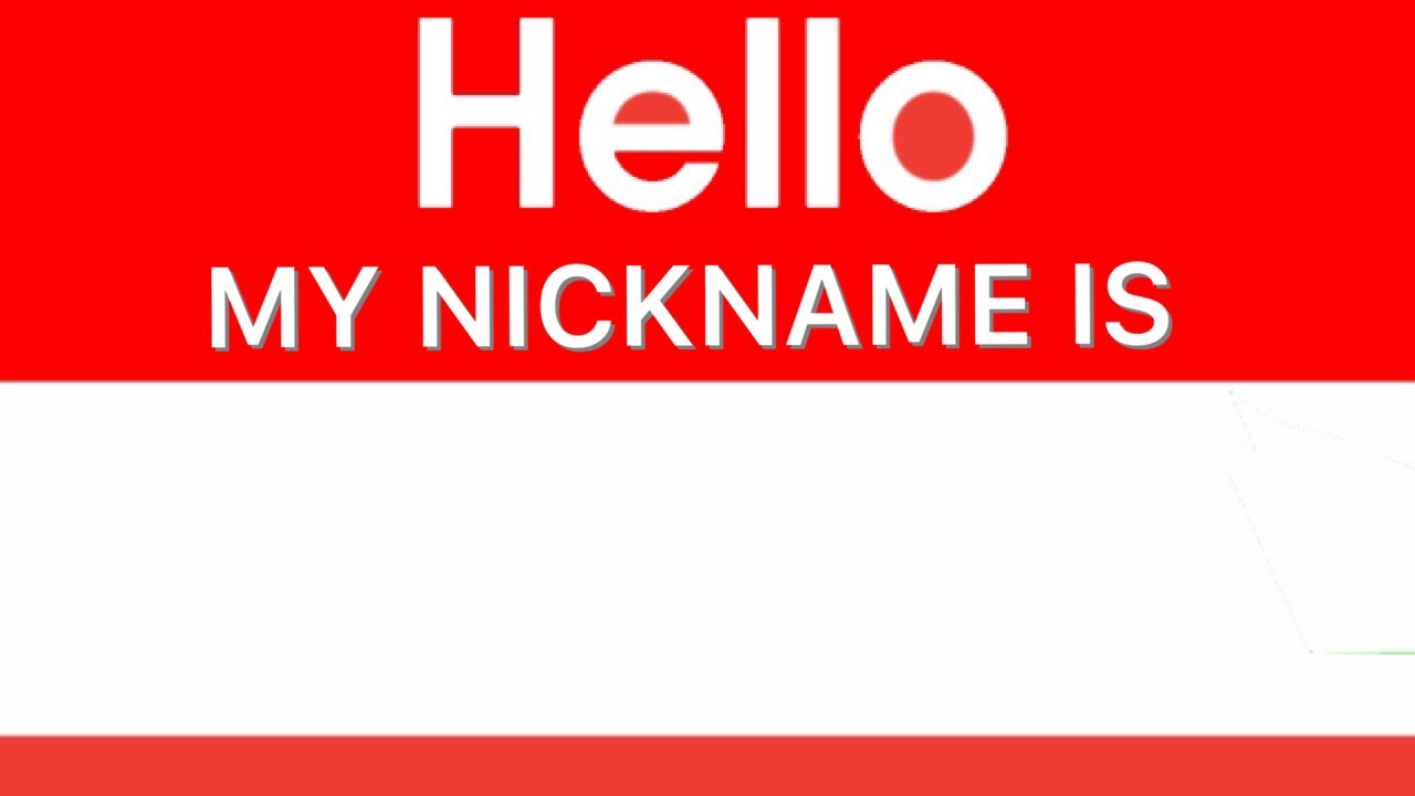 What’s Your Perfect Nickname? | Personality test | Eggsquizit - YouTube