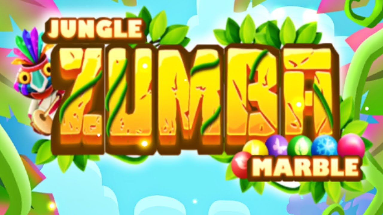 Jungle Zumba Marble Shooter (Gameplay Android) - YouTube