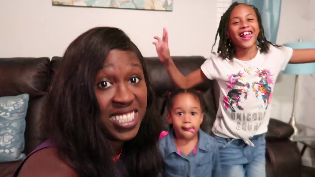 FAMILY TIME|| DANCE OFF?? - YouTube