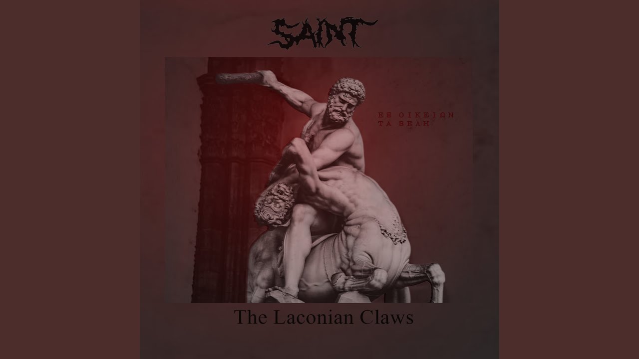 The Laconian Claws. - YouTube