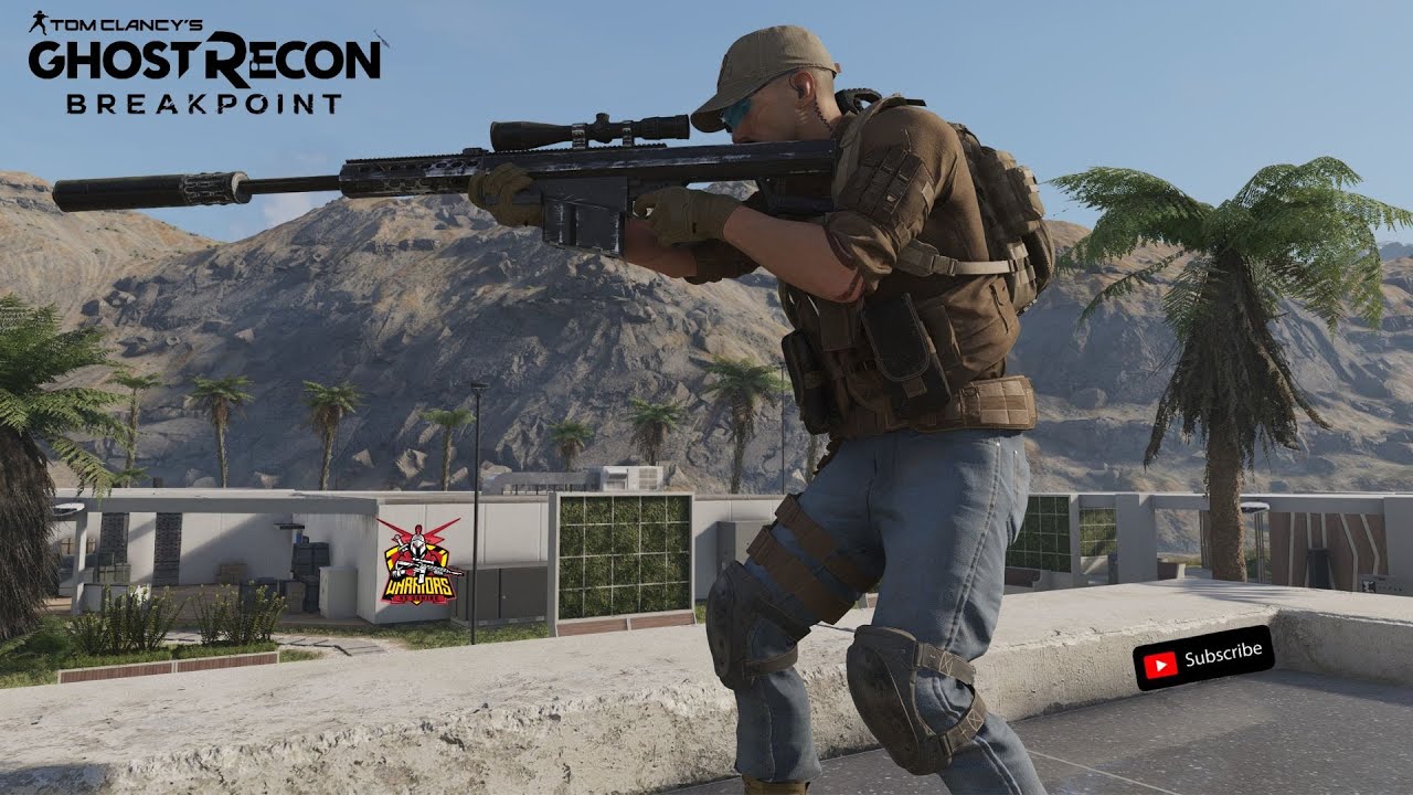 Intense Battles: Ghost Recon Breakpoint Spec Ops Gameplay - YouTube