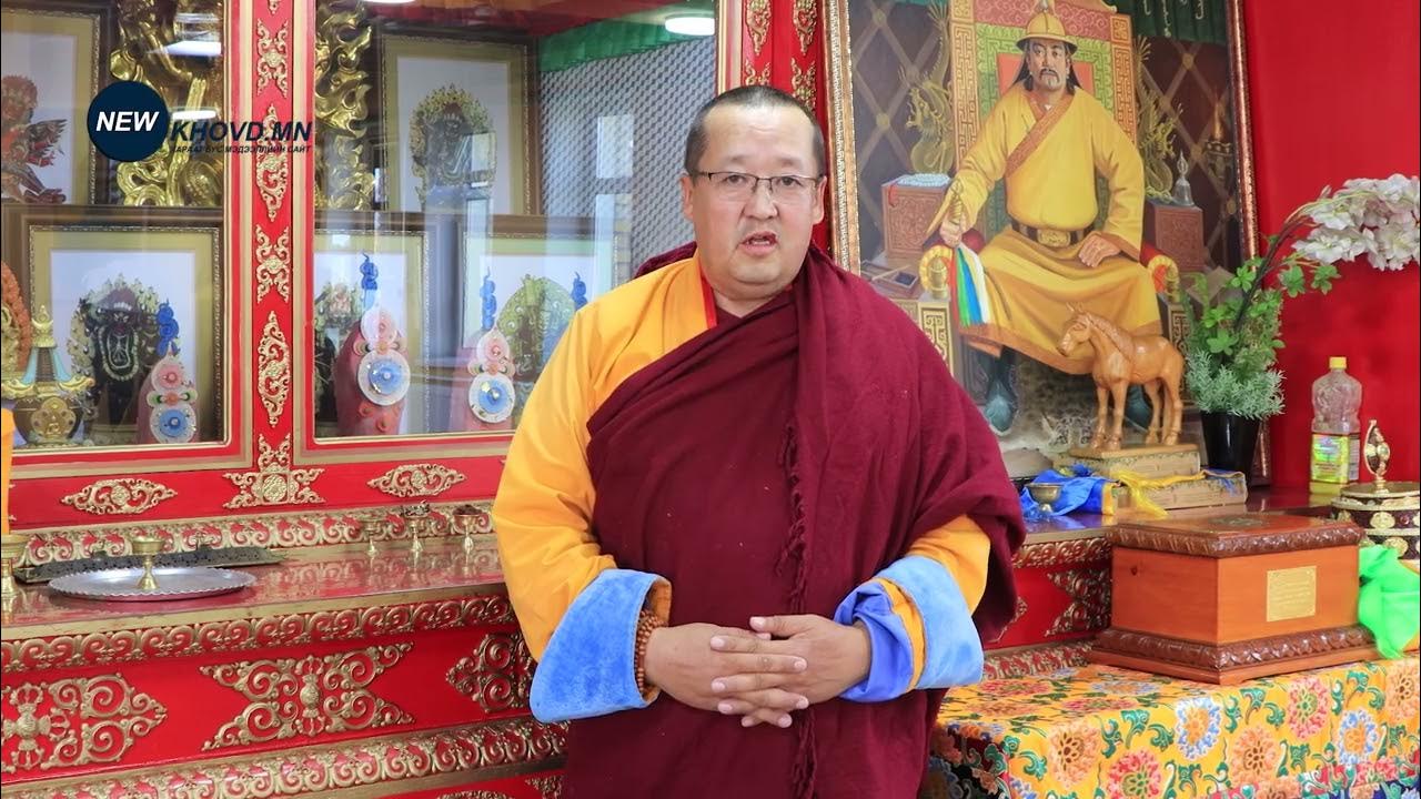 “Галдан Бошгот хааны шүтээний өргөө” босгох ажил эхэллээ Youtube