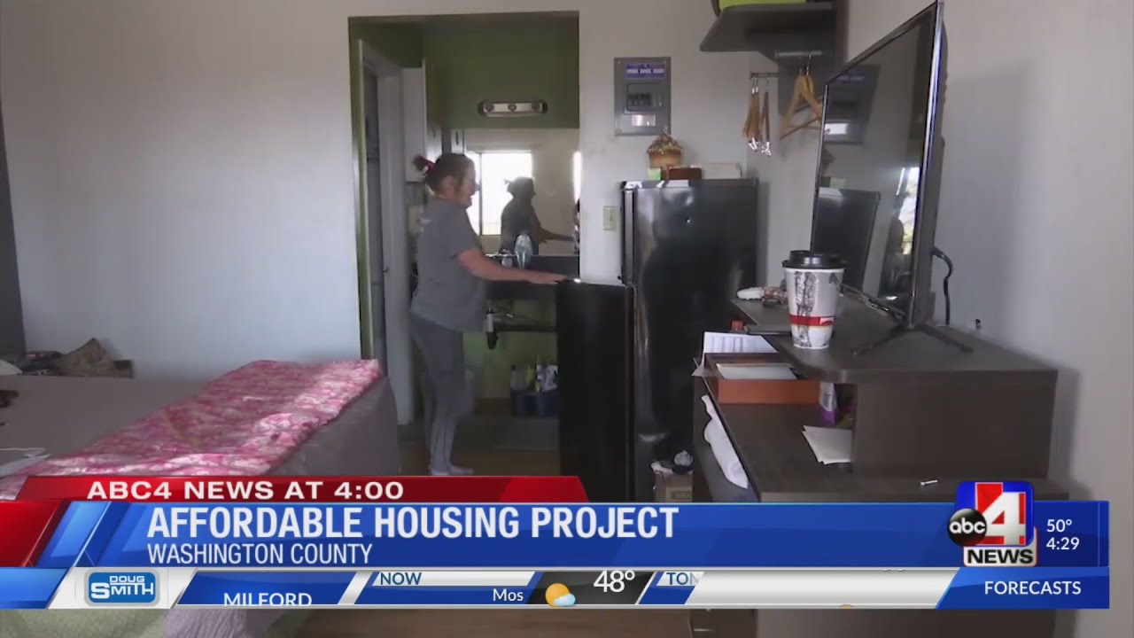 Switchpoint opens new affordable housing units in St. George, Salt Lake ...