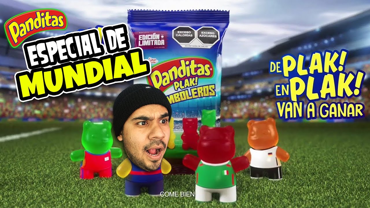Panditas Plak QATAR 2022 ⚽ Valen la pena o mejor me ahorro $30? Llegó ...