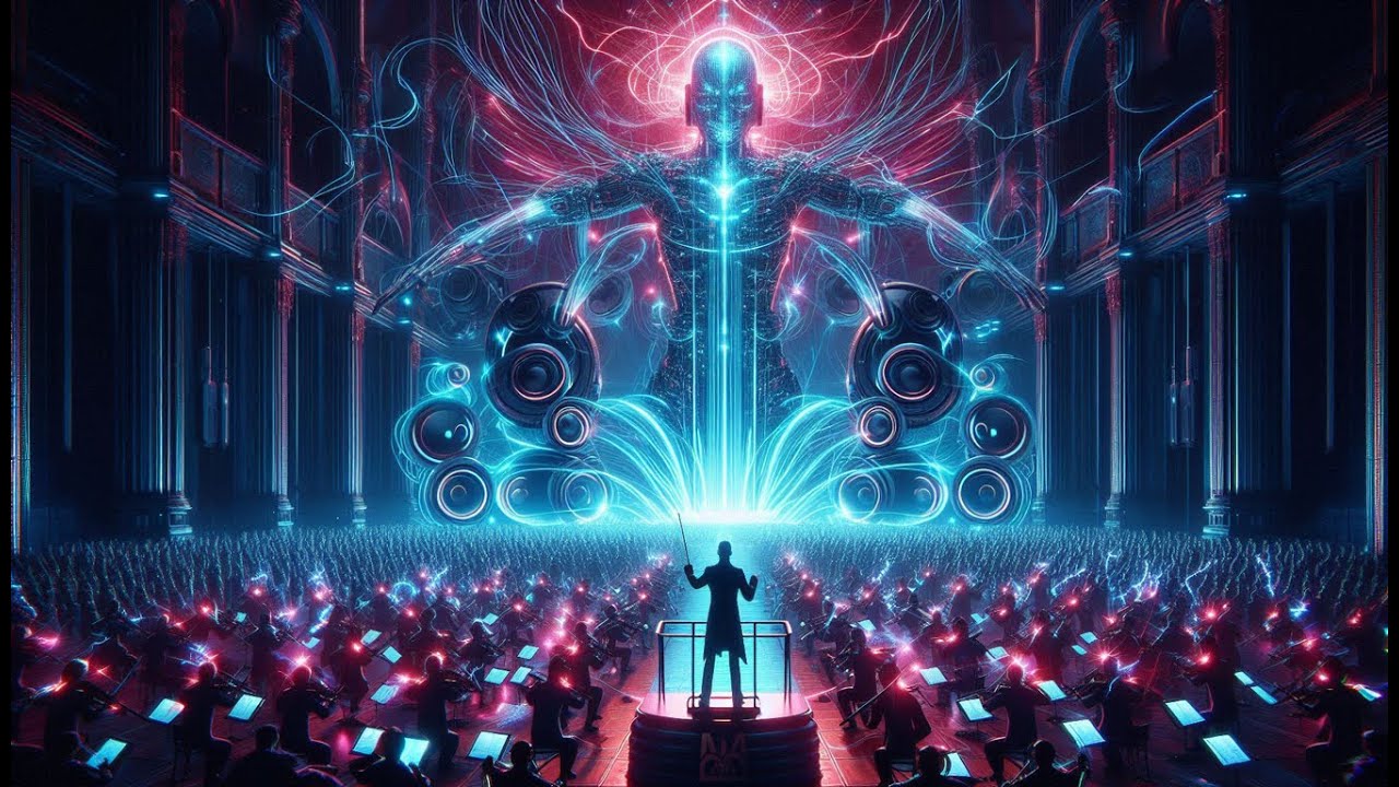 Resonance of Defiance – AI Music | Dubstep | Electronic Orchestra ...