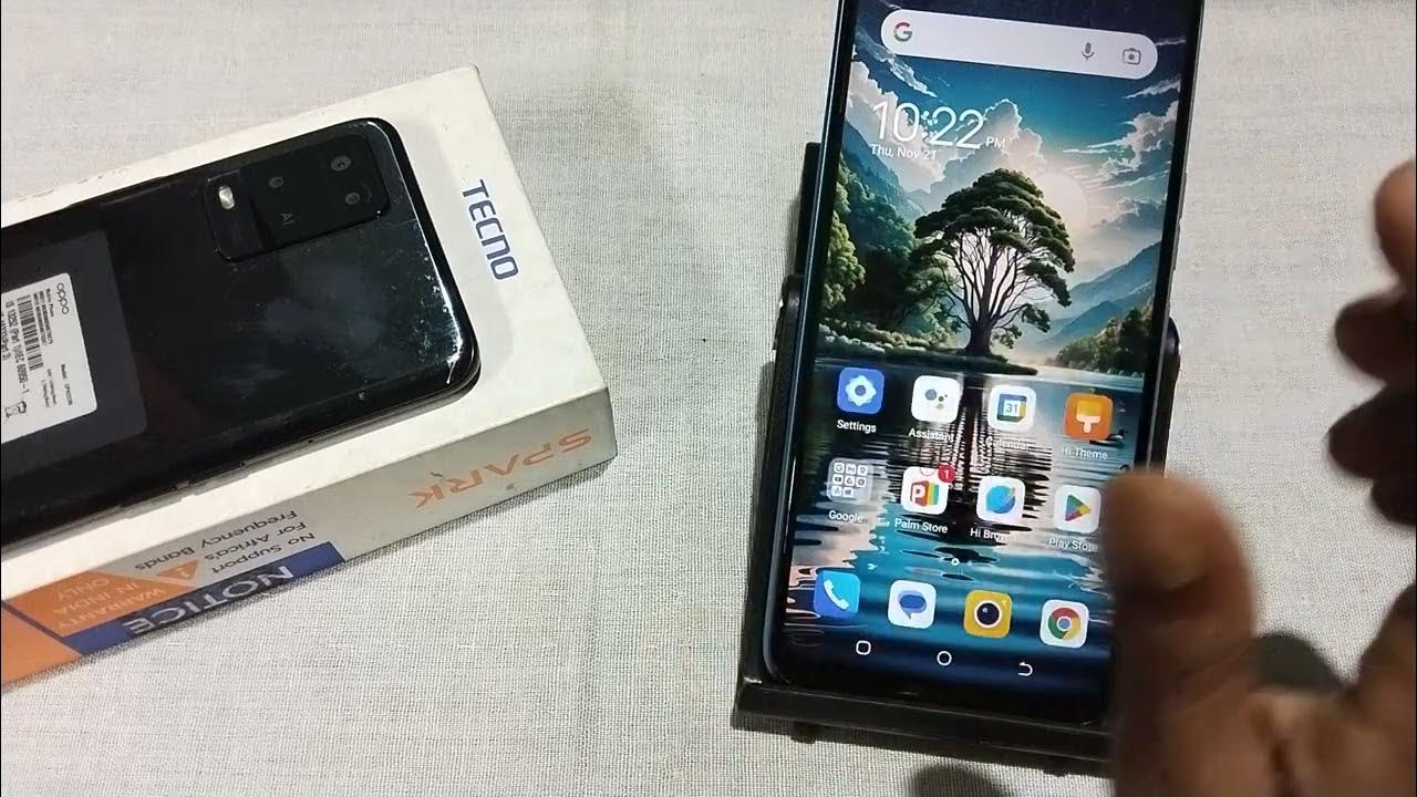 Tecno Spark 20c change back button, tecno phone me back button kaise change kare, change ...