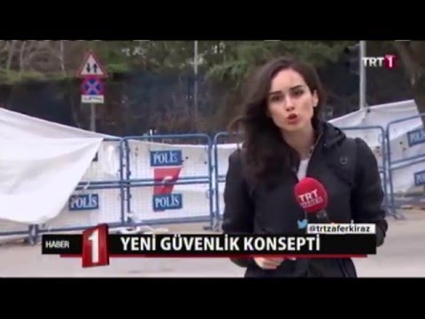 TERÖRLE MÜCADELEDE YENİ DÖNEM - DAMLA UĞURTÜRK