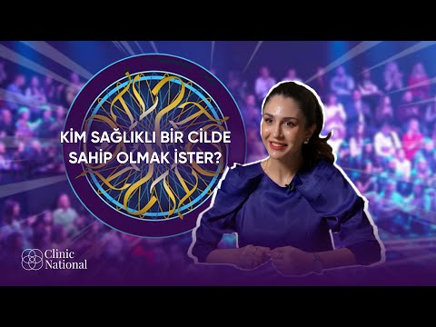 Kim Sağlıklı Bir Cilde Sahip Olmak İster? - Uzm. Dr. Nurcihan Coşansu