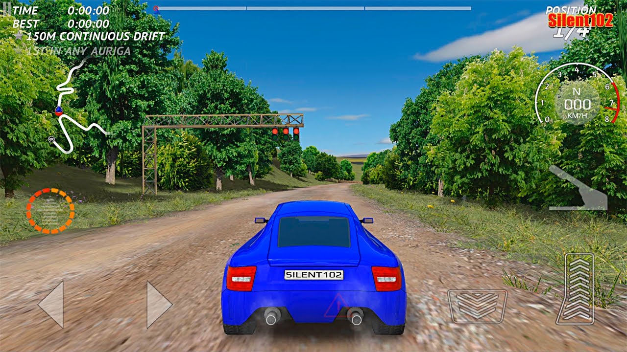 Rally Fury Car Racing Games - Extreme Racing #3 - Android iOS Gameplay ...