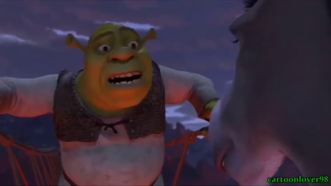 Funny Moment in YTP Shrek Clip 26 - YouTube