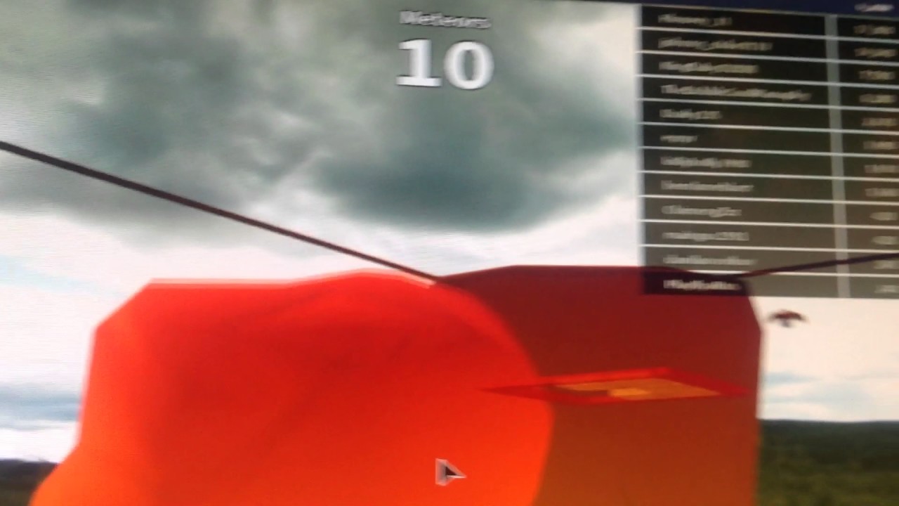 Inf jump - YouTube