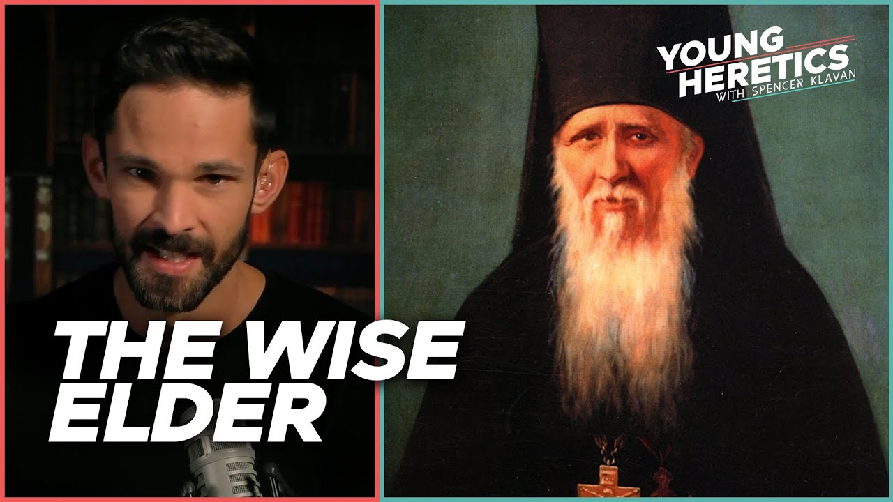 This is Father Zosima - YouTube