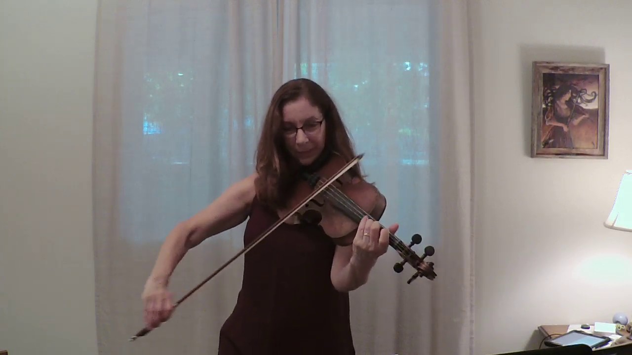 Counting Stars, One Republic, Violin Cover - YouTube