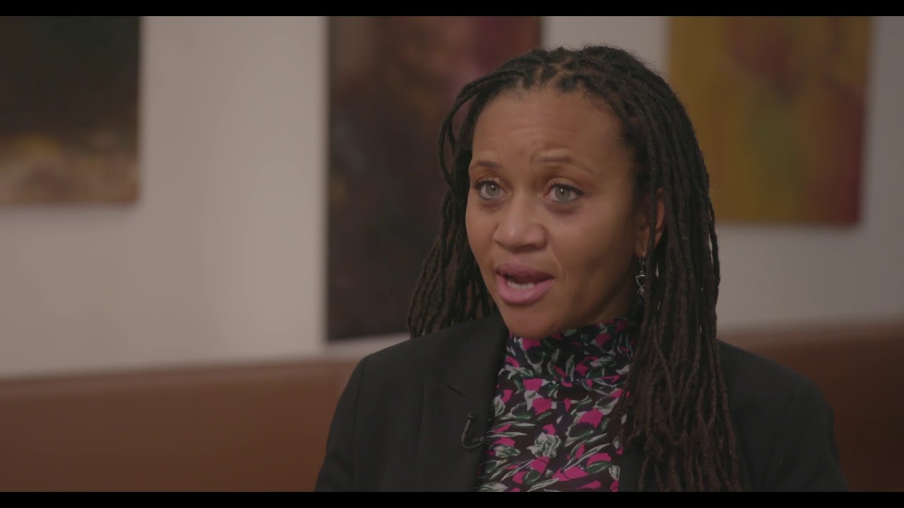 Sheena Wright, President & CEO, United Way of New York City on the ...