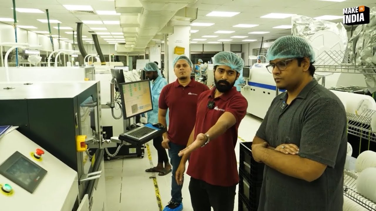 Flying Wedge Aerospace & Defence - Factory Tour! - YouTube