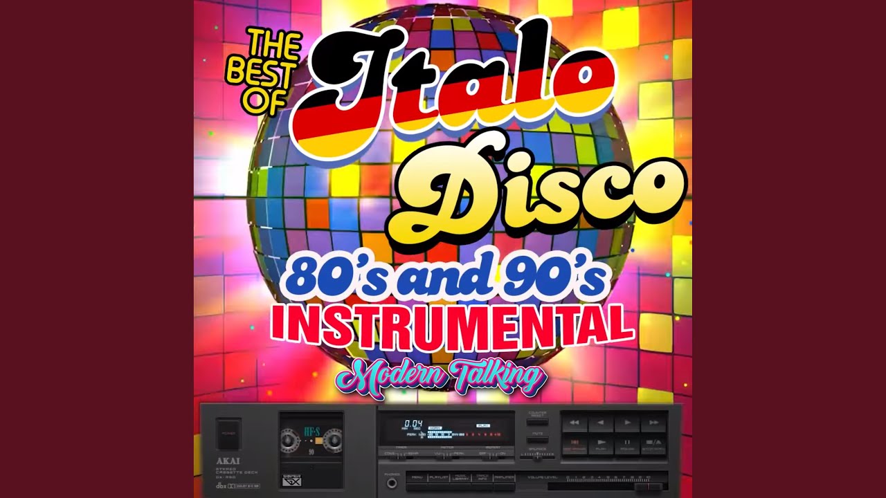 Eurodisco 80s Classic Instrumental - New Italo Disco Modern Talking 80 ...