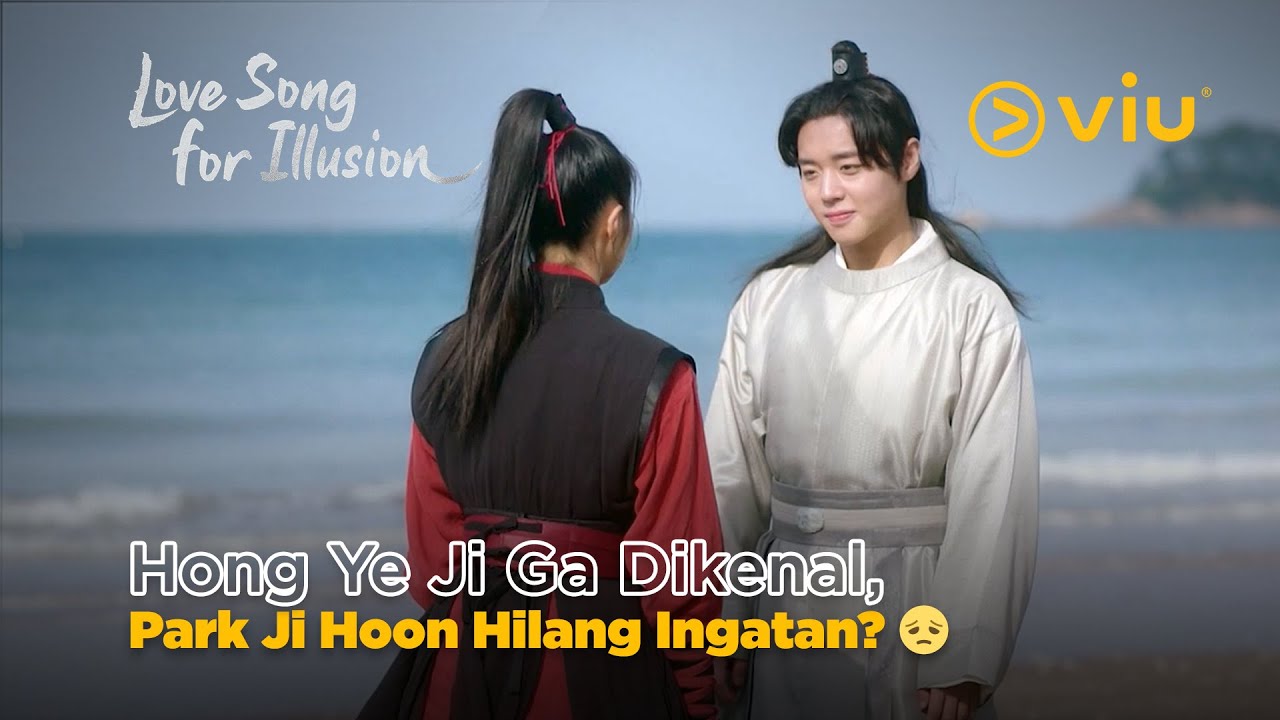 Park Ji Hoon Ngaku Gakenal Sama Hong Ye Ji Karena Hilang Ingatan? 🥺 ...