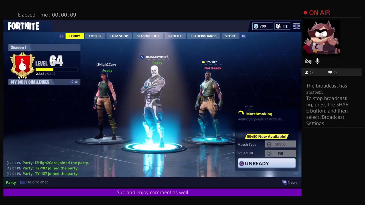 Fortnight br quack quack squad - YouTube